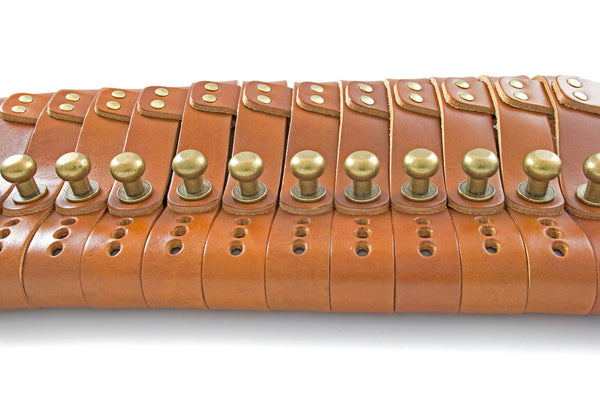 Brass nuts and bolts - Oopsmark